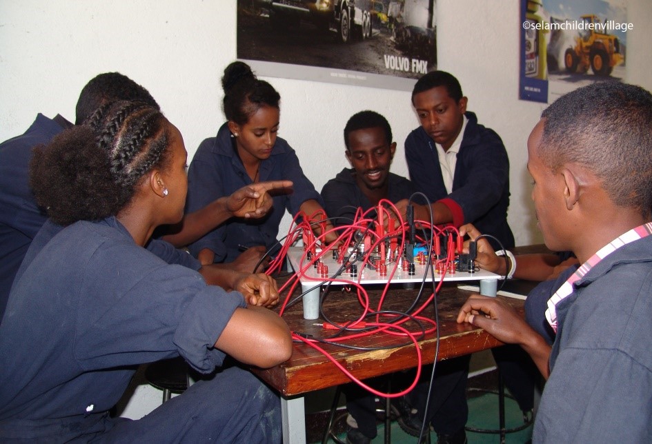 Dukem Poly-Technic College